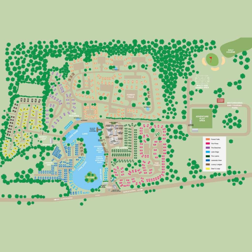 Our Holiday Parks | Series of Stunning Locations