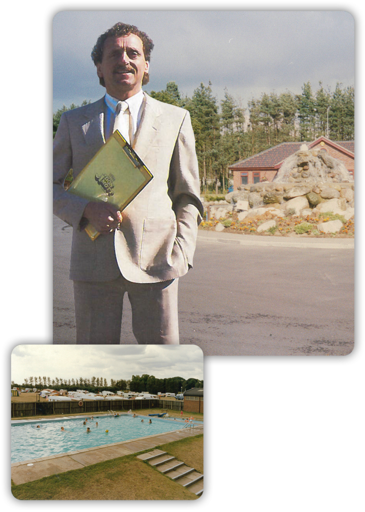 Don Amott Company History | Don Amott Parks