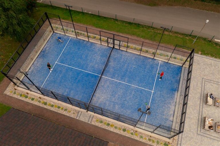 Everything You Need to Know About Padel Tennis